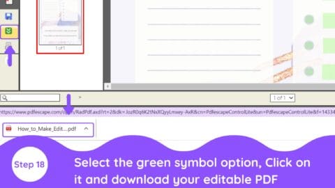 How to Make Clickable PDFs Using Canva - Blogging Guide
