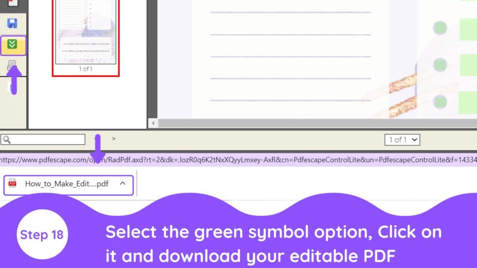 How to Make Clickable PDFs Using Canva - Blogging Guide