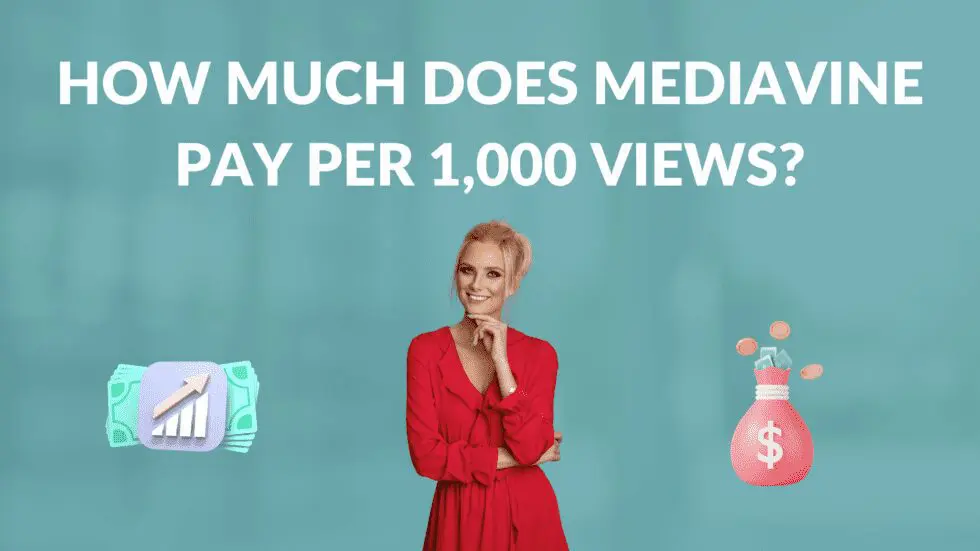How Much Does Mediavine Pay Per 1,000 Views? (Mediavine RPM) - Blogging ...
