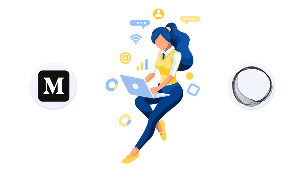 Medium vs. Ghost - Blogging Guide