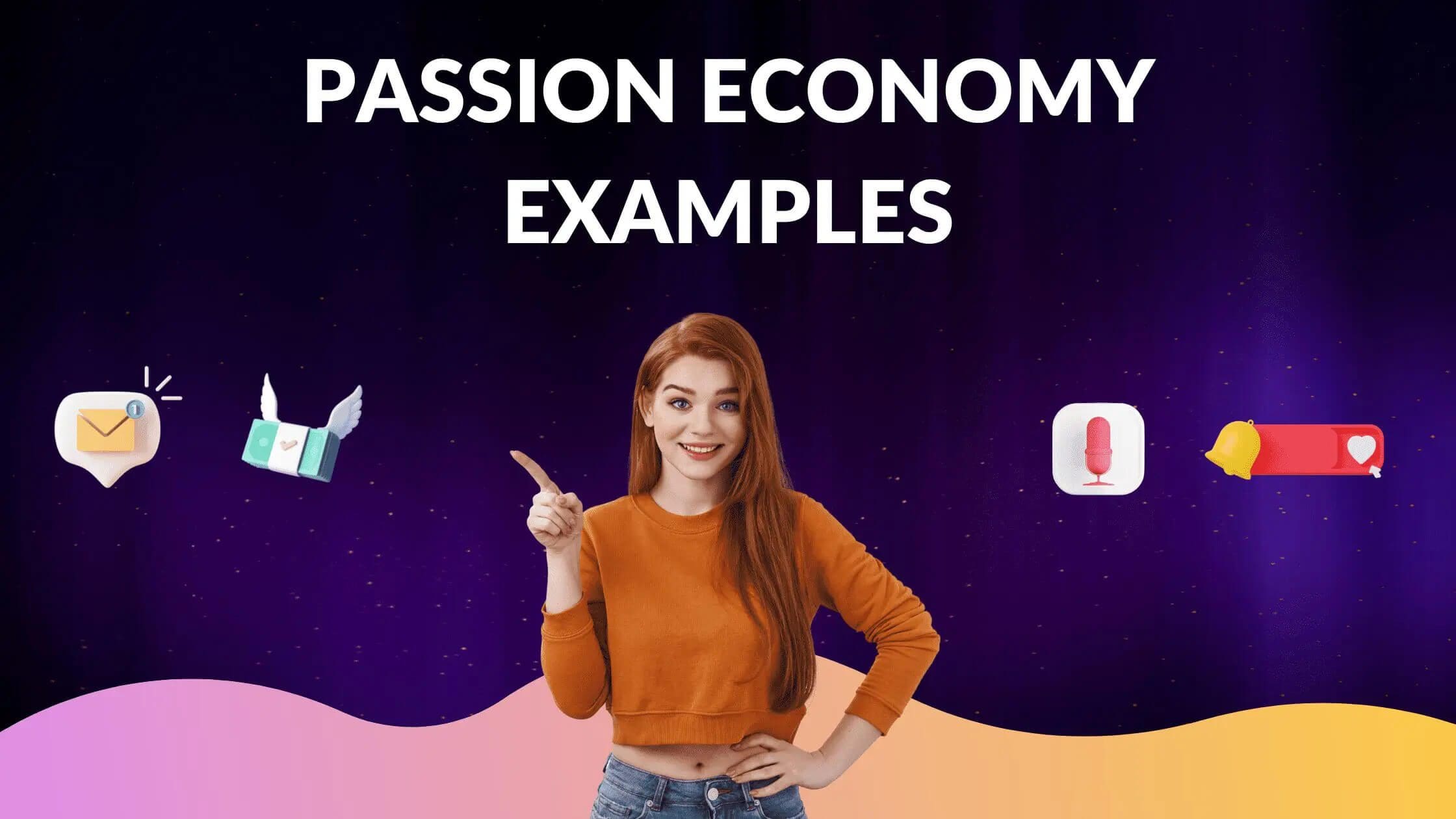 Passion Economy Examples - Blogging Guide