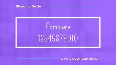 Best Fonts for Numbers in Canva - Blogging Guide