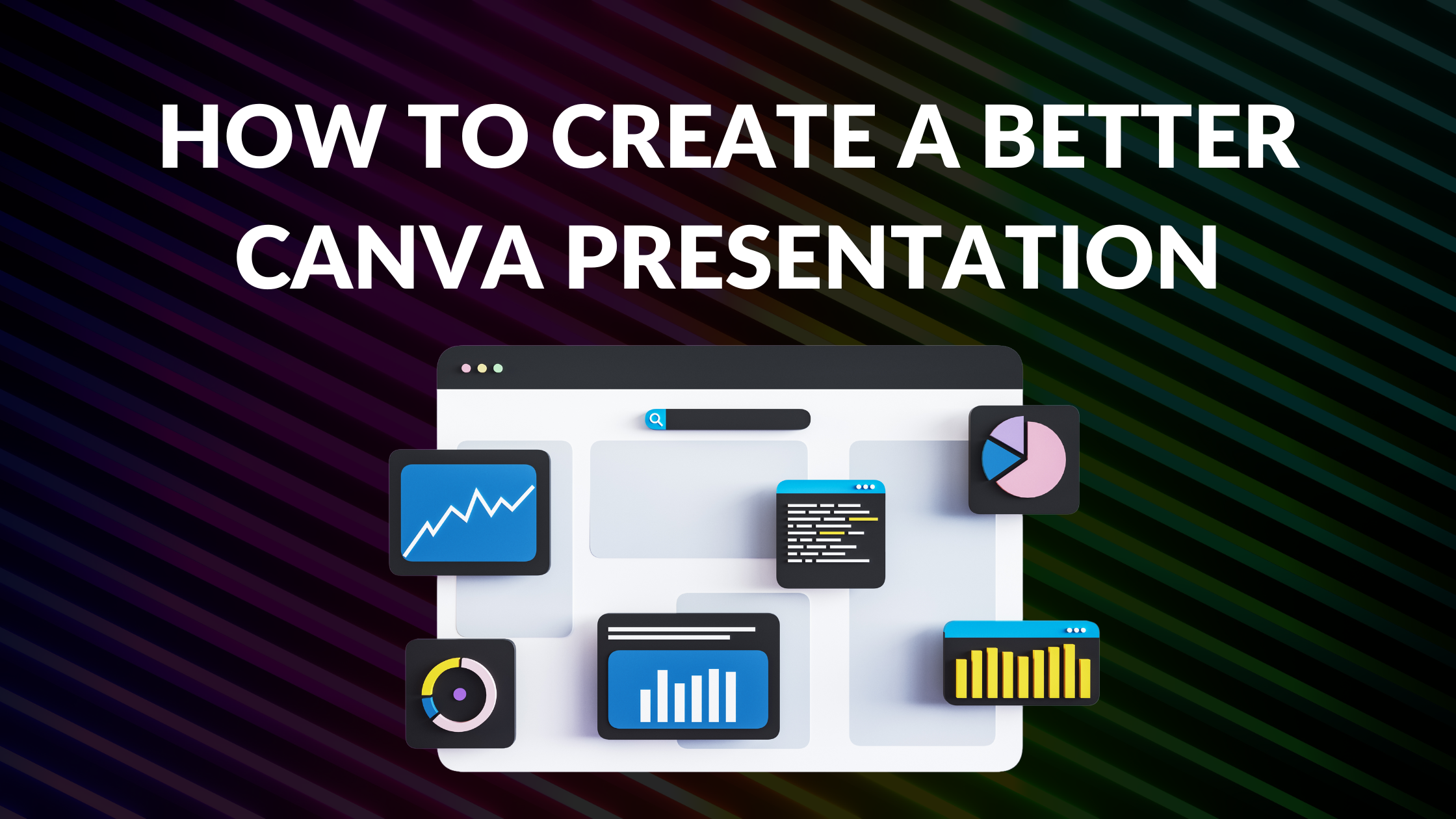 How To Create A Better Presentation In Canva Blogging Guide