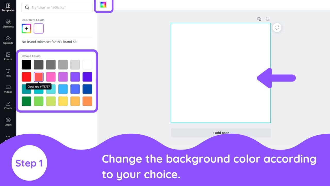 How to Go Back to an Older Version of Your Canva Design - Blogging Guide