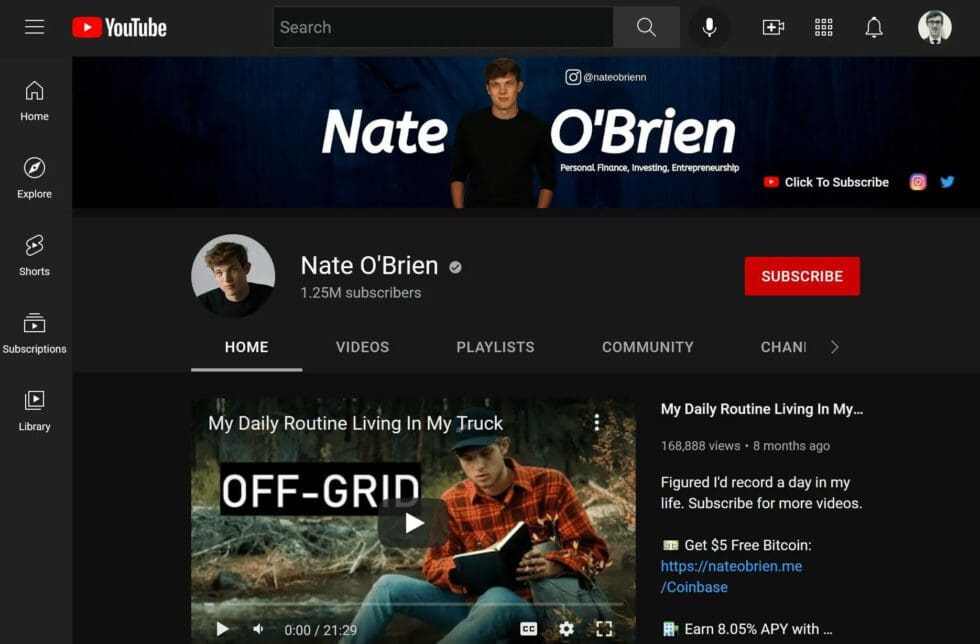 Passion Economy Examples - Blogging Guide