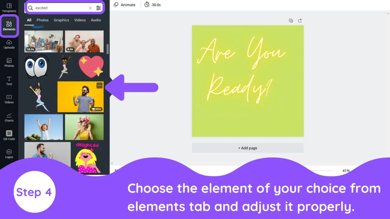 How To Adjust The Duration Of Animations In Canva Blogging Guide 