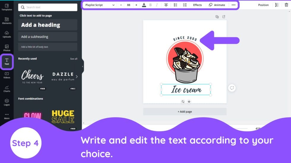 How to Create a Favicon with Canva - Blogging Guide