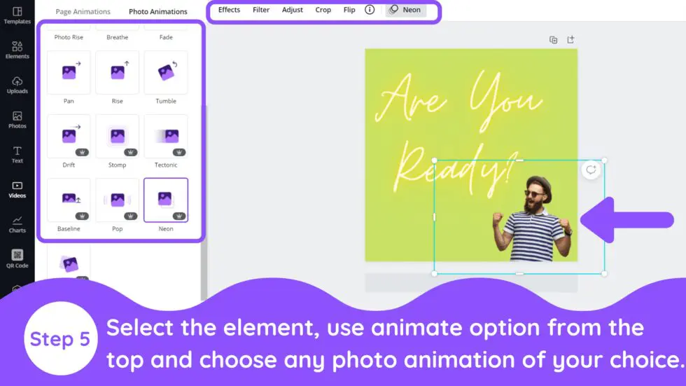 How to Adjust The Duration of Animations in Canva - Blogging Guide