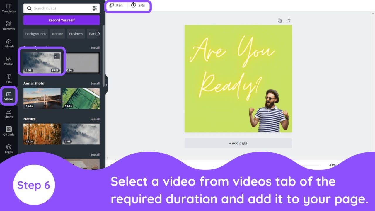 How to Adjust The Duration of Animations in Canva - Blogging Guide