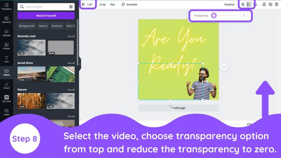 How to Adjust The Duration of Animations in Canva - Blogging Guide