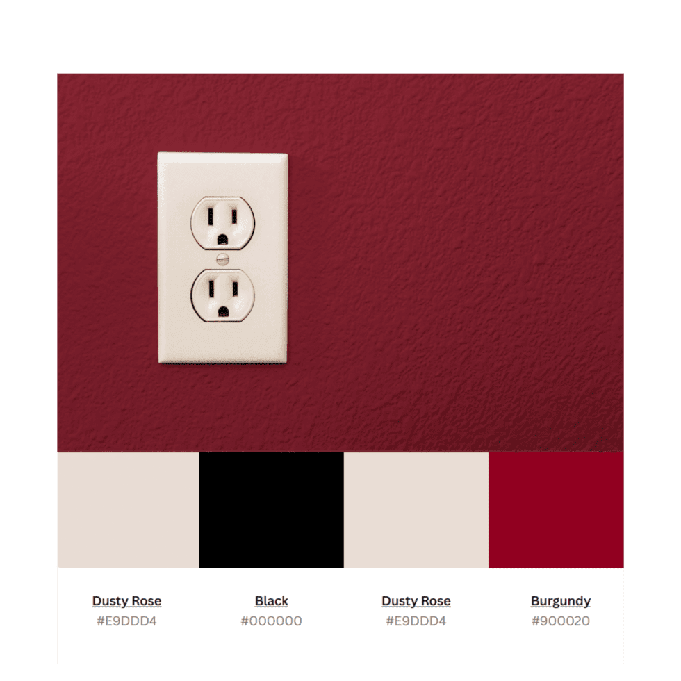 Canva Color Palettes - Blogging Guide