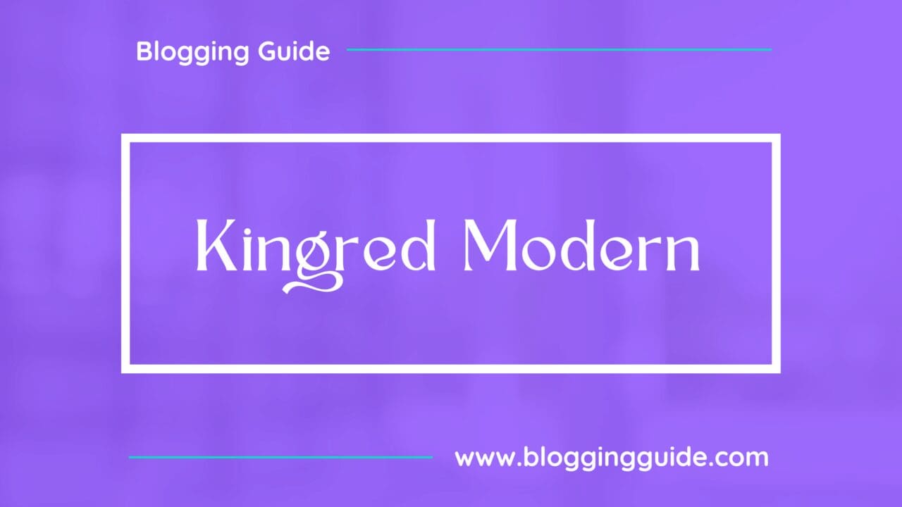 Best Canva Fonts for Book Covers - Blogging Guide