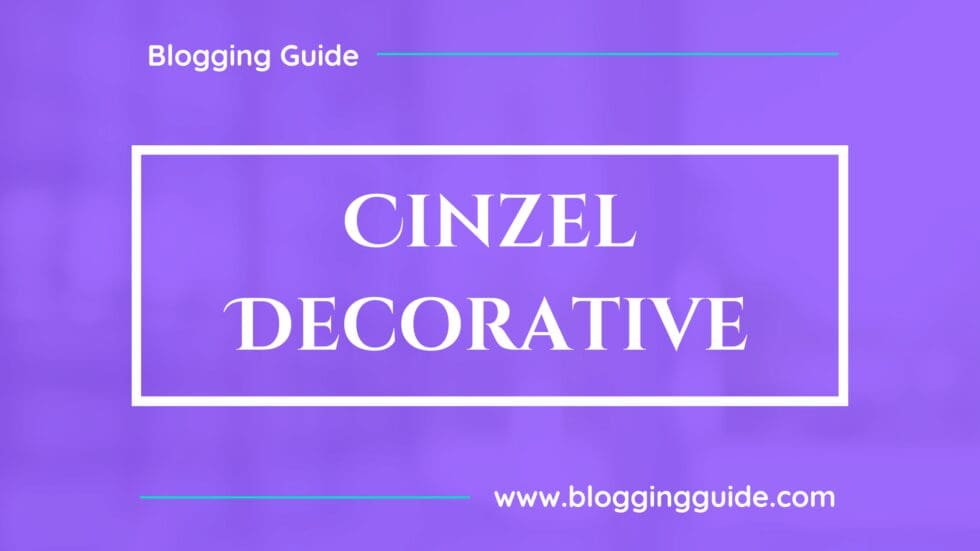 Best Canva Fonts for Book Covers - Blogging Guide