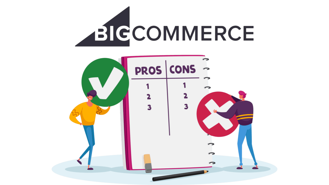 BigCommerce Review - Blogging Guide