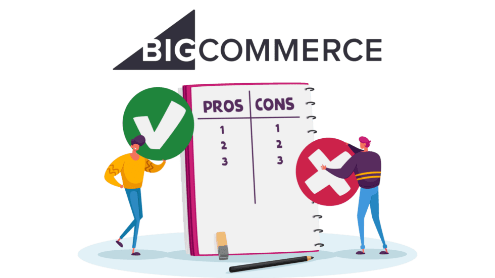 BigCommerce Review - Blogging Guide