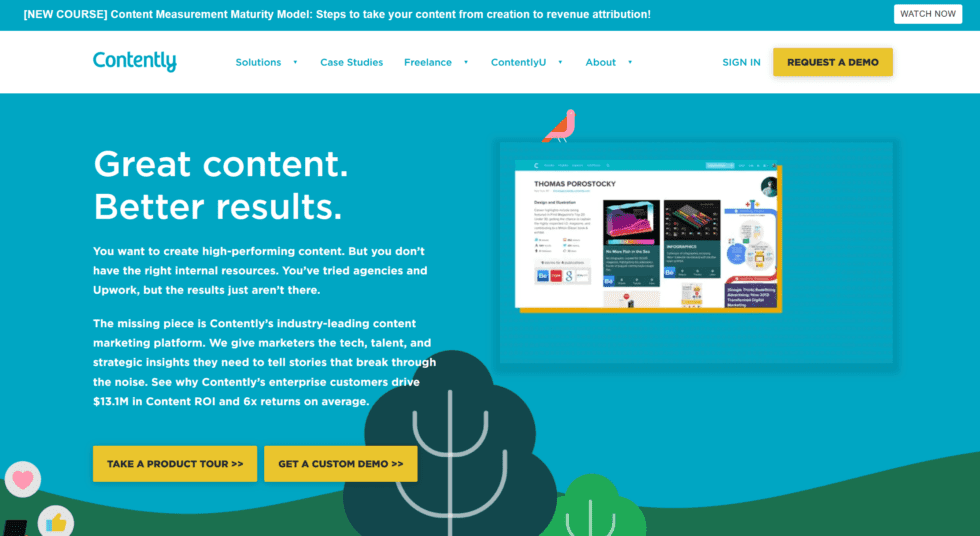 Amazing WordPress Website Examples - Blogging Guide
