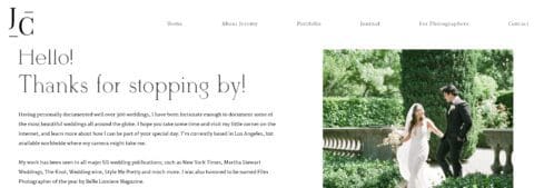 Amazing WordPress Website Examples - Blogging Guide