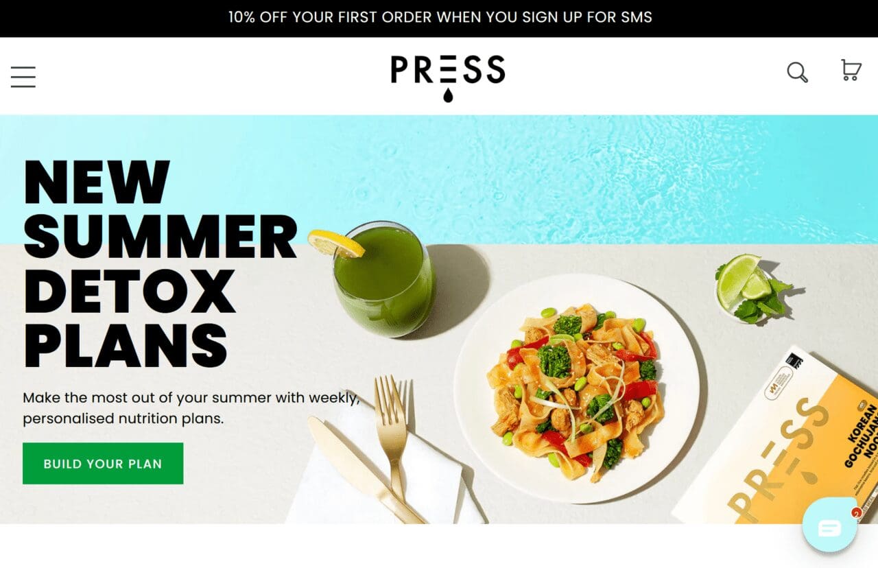 Amazing Shopify Store Examples - Blogging Guide