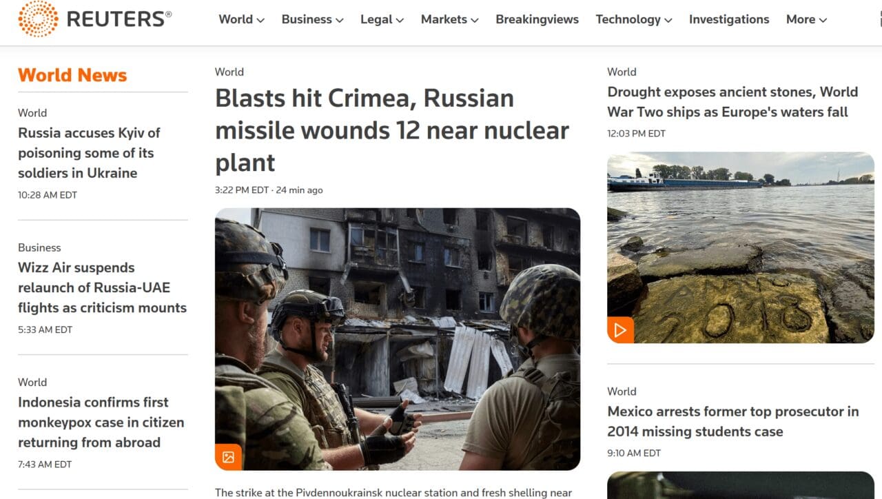 Amazing WordPress Website Examples - Blogging Guide