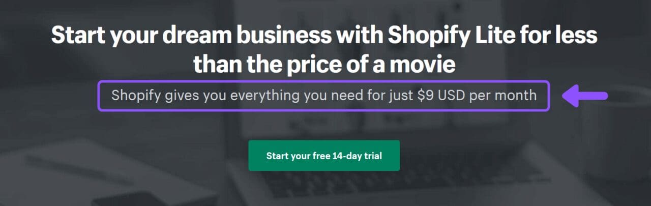 Shopify Review - Blogging Guide