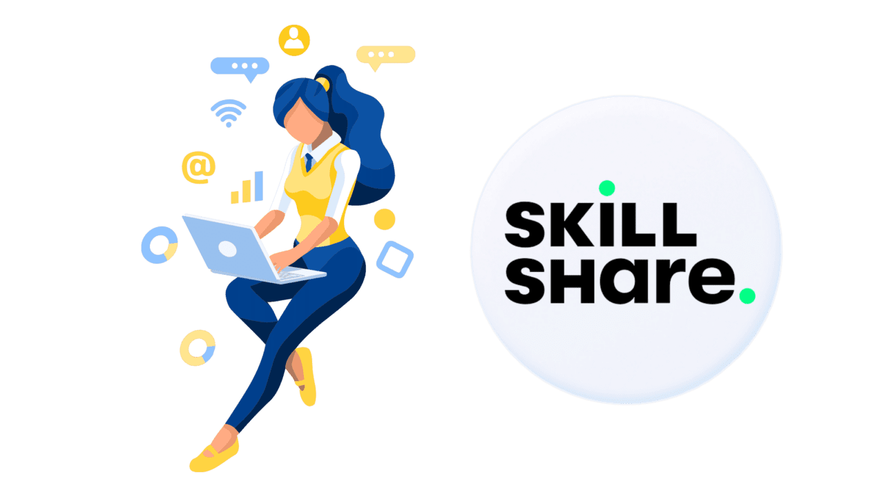 Skillshare Review - Blogging Guide
