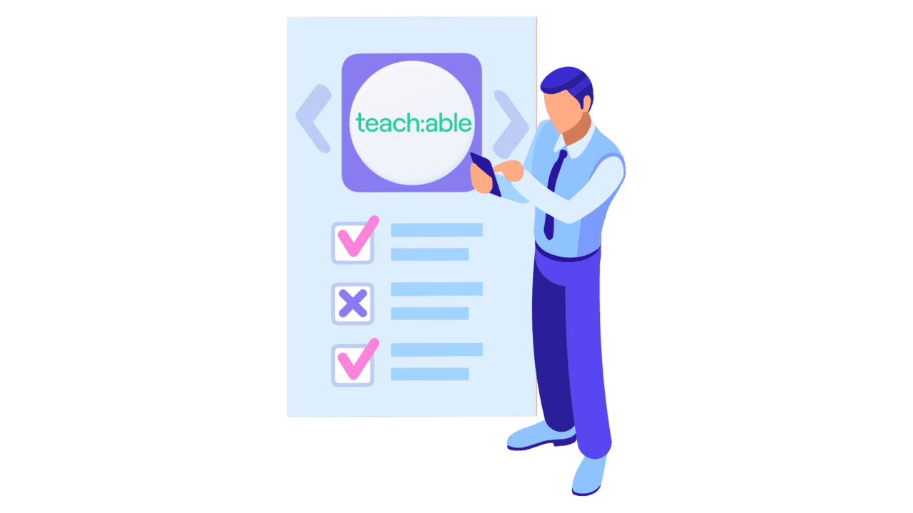 Teachable Review - Blogging Guide