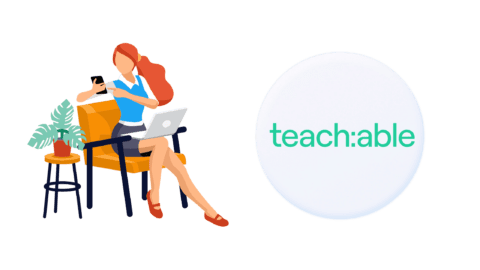 Teachable Review - Blogging Guide