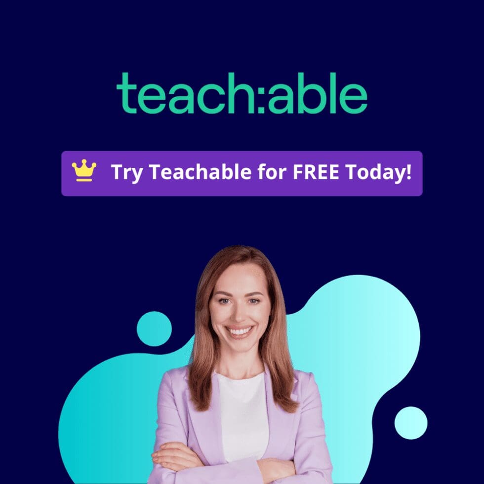 Teachable Review - Blogging Guide