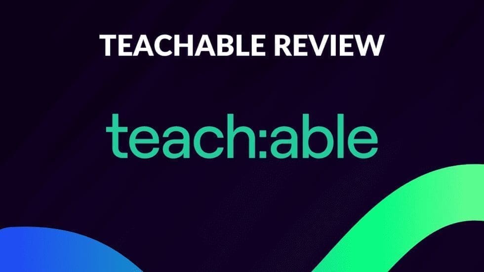 Teachable Review - Blogging Guide