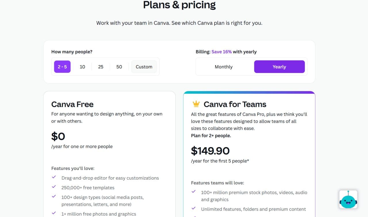 Canva for Teams Review - Blogging Guide