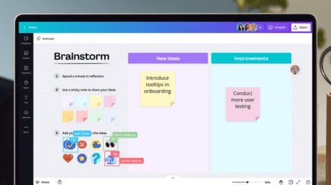 Canva for Teams Review - Blogging Guide