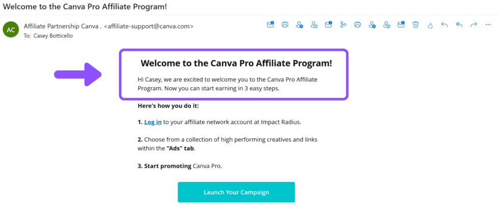 Canva Affiliate Program Review - Blogging Guide