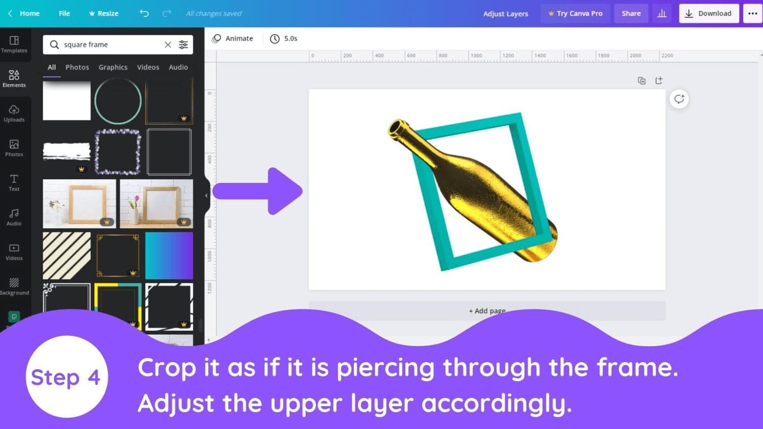 How To Adjust Layers In Canva Blogging Guide How To Adjust Layers In Canva Blogging Guide