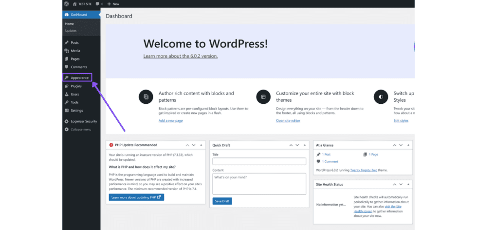 How to Build a WordPress Website with Bluehost - Blogging Guide