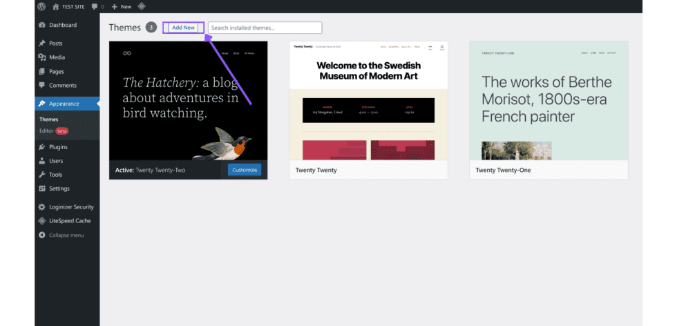 How to Build a WordPress Website with Bluehost - Blogging Guide