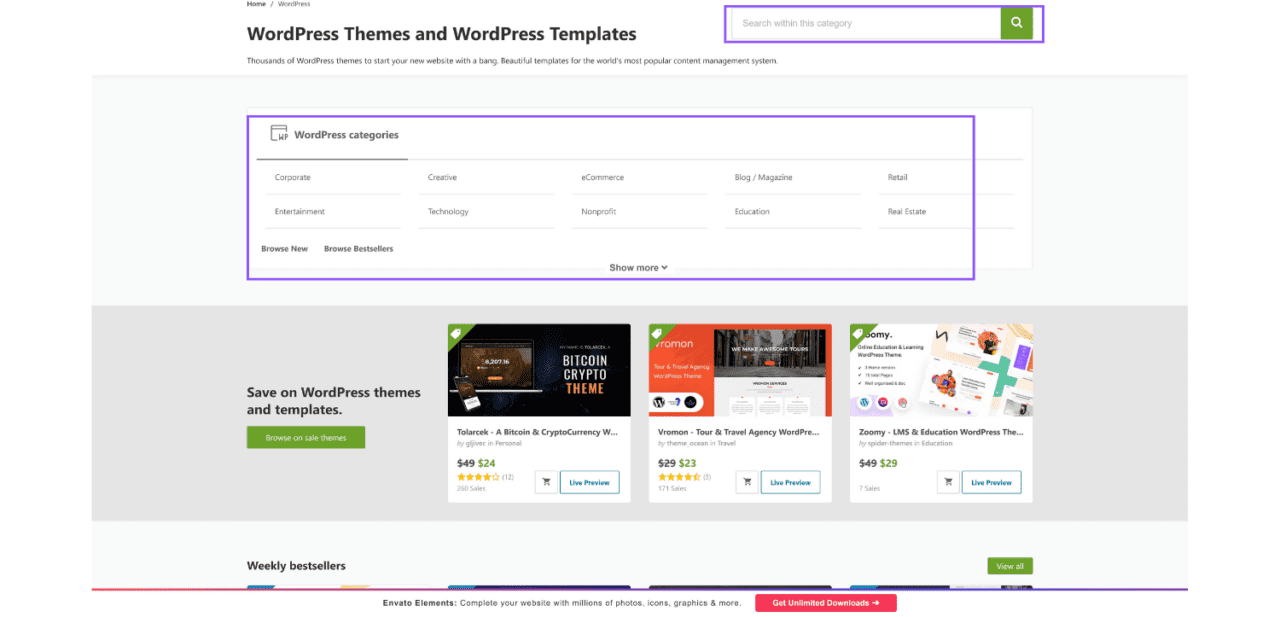 How to Build a WordPress Website with Bluehost - Blogging Guide