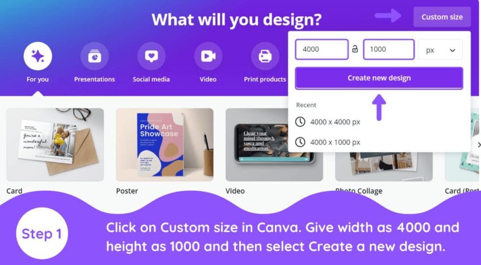 How to Create a Seamless Instagram Carousel in Canva - Blogging Guide