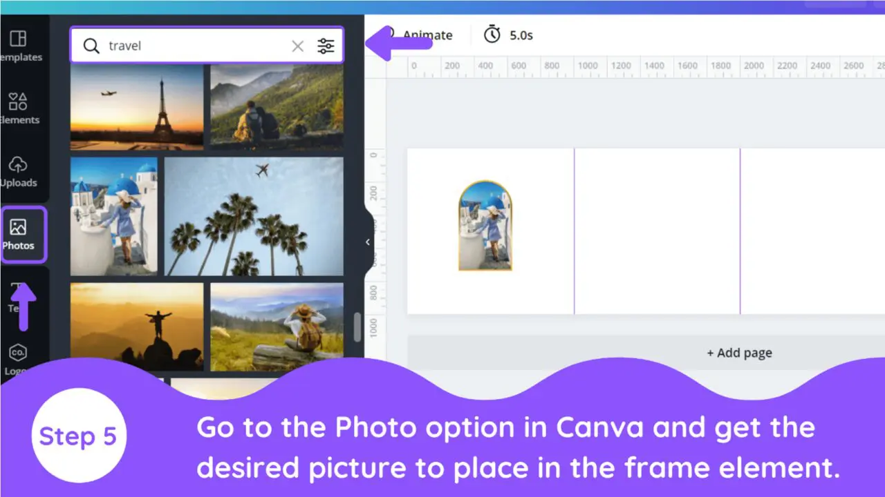 How to Create a Seamless Instagram Carousel in Canva - Blogging Guide