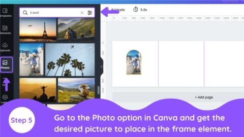 How to Create a Seamless Instagram Carousel in Canva - Blogging Guide