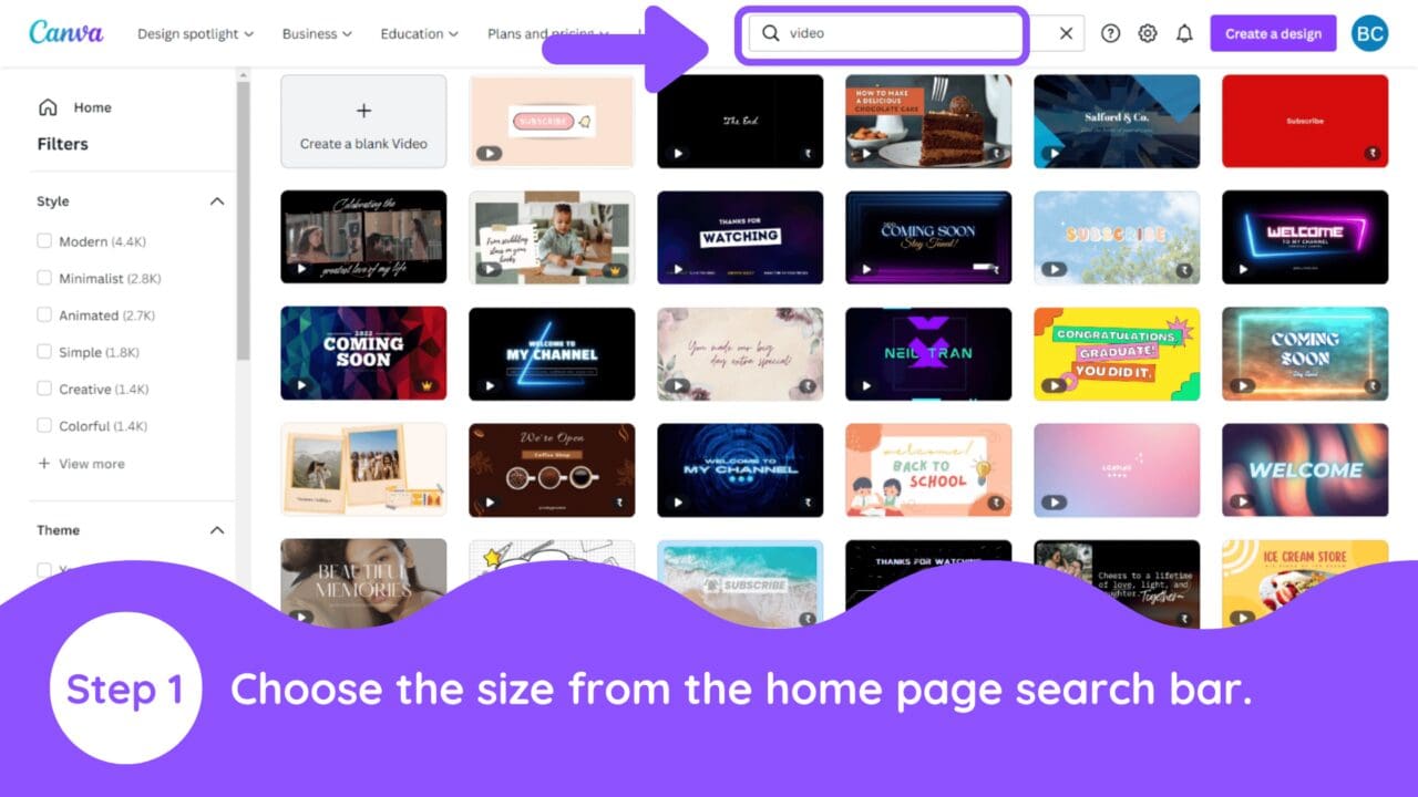 How to Edit Video in Canva - Blogging Guide