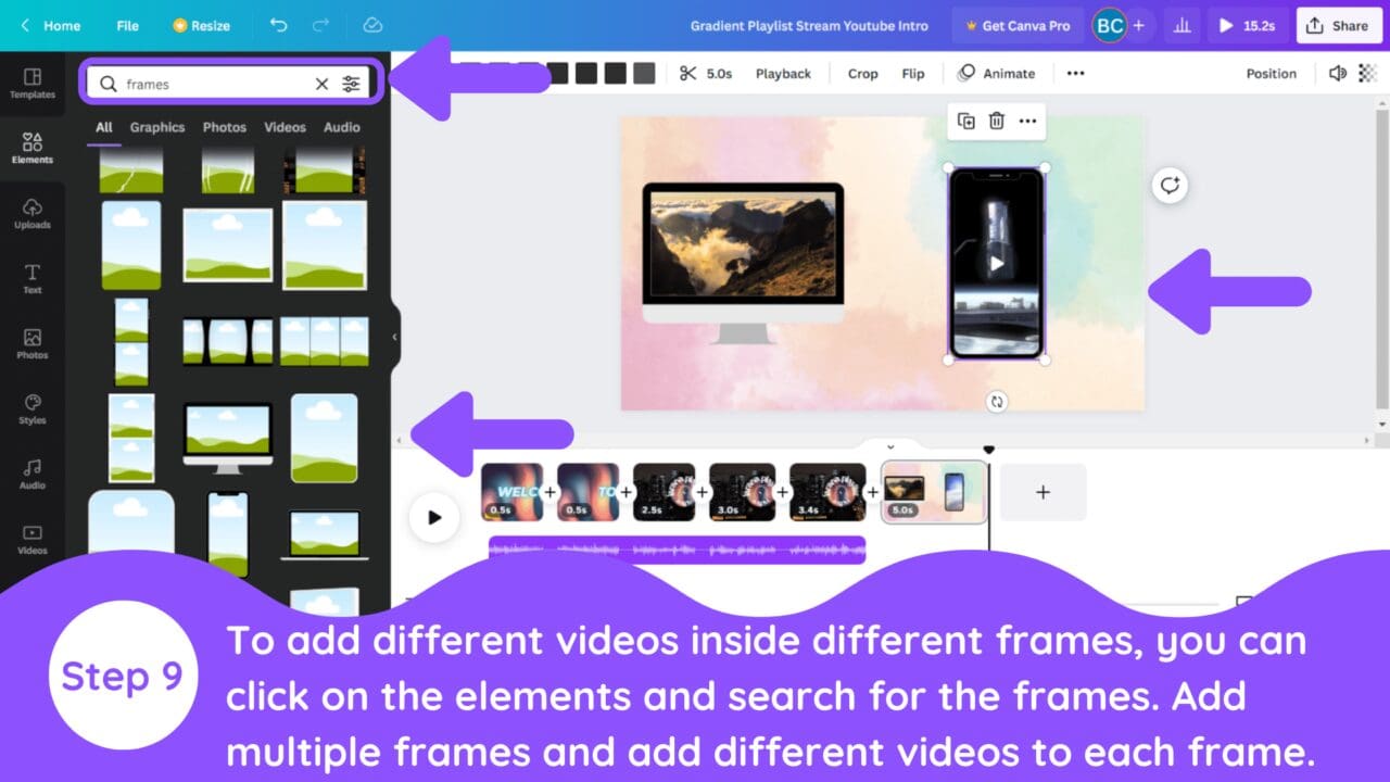How to Edit Video in Canva - Blogging Guide