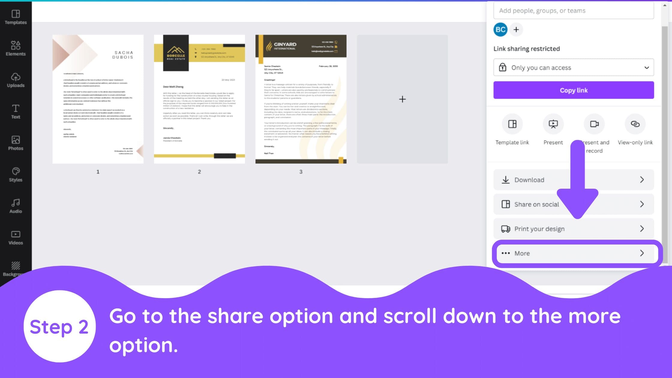 How To Import Canva Designs Into Google Slides Blogging Guide
