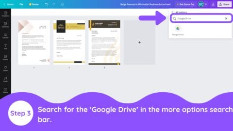 How to Import Canva Designs into Google Slides - Blogging Guide