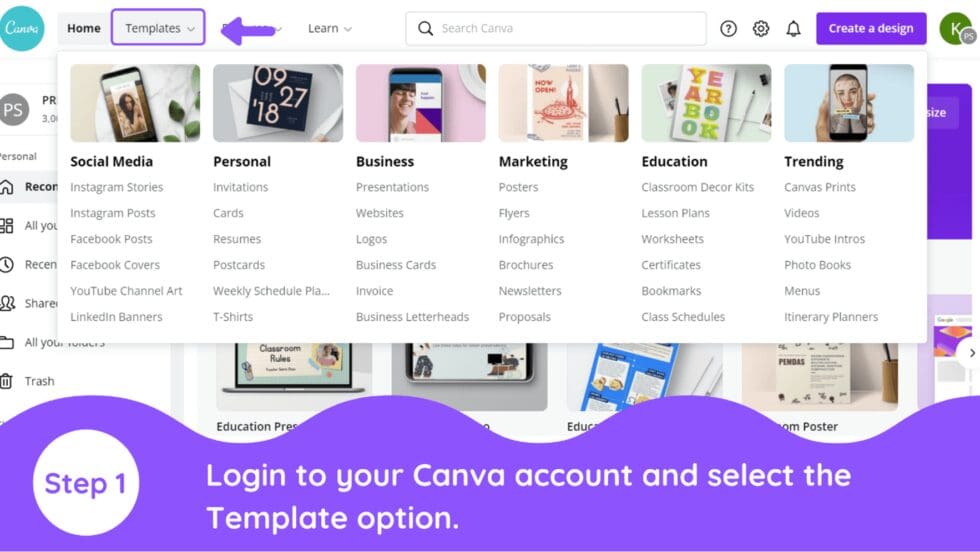 How to Make Clickable PDFs Using Canva - Blogging Guide