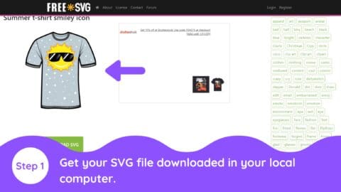 How to Upload an SVG File in Canva - Blogging Guide
