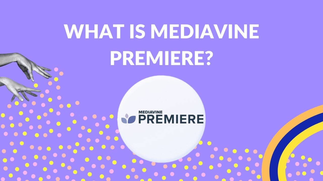 Mediavine Premiere - Blogging Guide