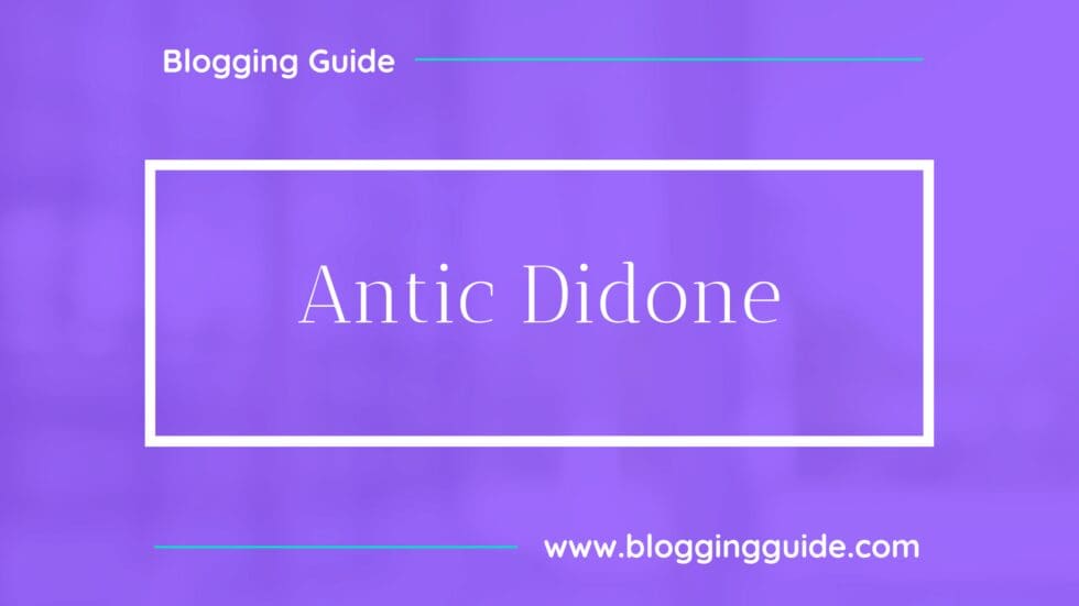 Best Canva Aesthetic Fonts - Blogging Guide