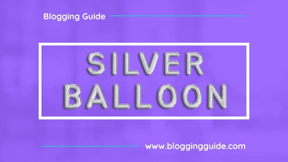 Best Balloon Fonts in Canva - Blogging Guide