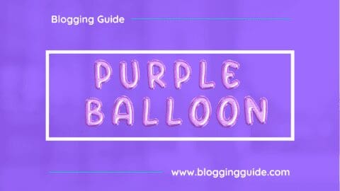 Best Balloon Fonts in Canva - Blogging Guide