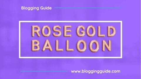 Best Balloon Fonts in Canva - Blogging Guide